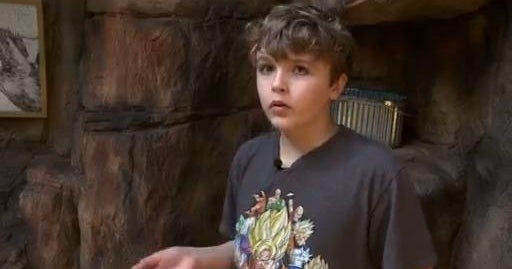 Meet Aaron - CBS Colorado