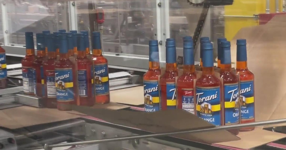 Bay Area-based Torani syrup company earns B-Corporation certification ...