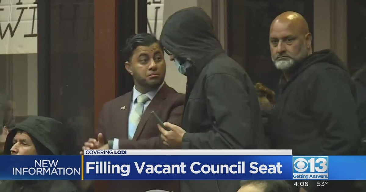Lodi City Council filling vacant seat - CBS Sacramento Lodi City Council filling vacant seat - CBS Sacramento