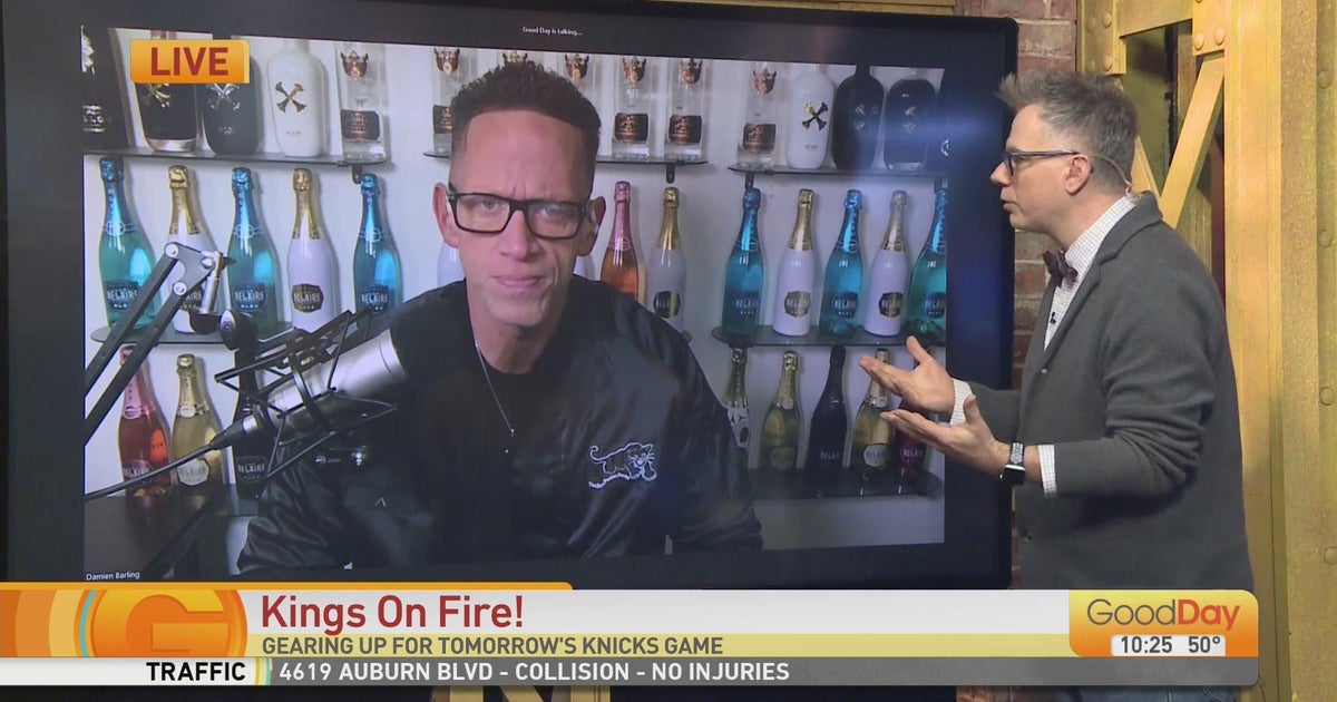 Talking Kings with ESPN 1320's Damien Barling! - Good Day Sacramento