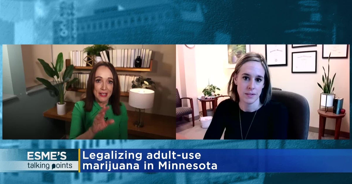 Talking Points: Legalizing recreational cannabis in Minnesota (part 2 ...