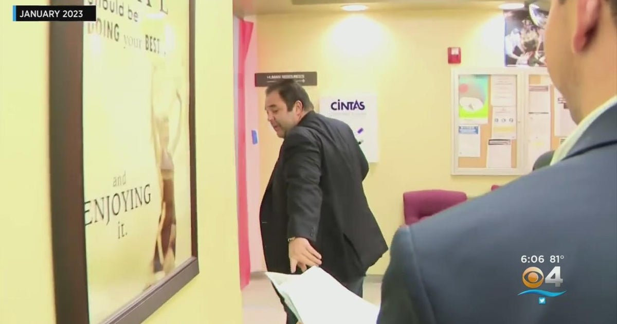 North Miami Beach Mayor Anthony DeFillipo's residency challenge moves ...