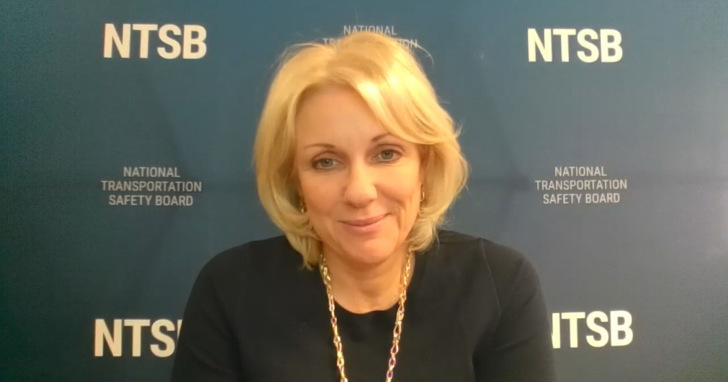 NTSB chair to visit East Palestine and Darlington Township at end of ...