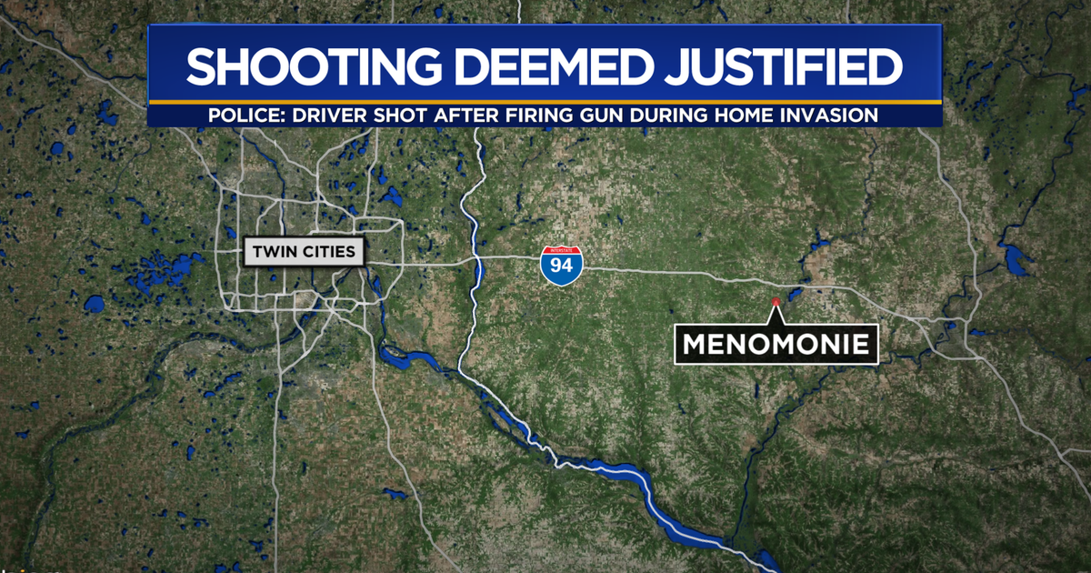 Fatal police shooting of Menomonie home invasion suspect deemed ...