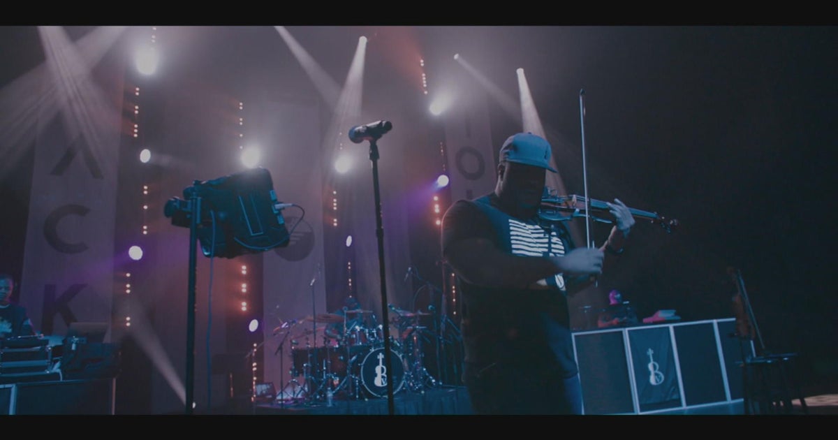 Black Violin Experience brings genre-blending show to Philadelphia ...