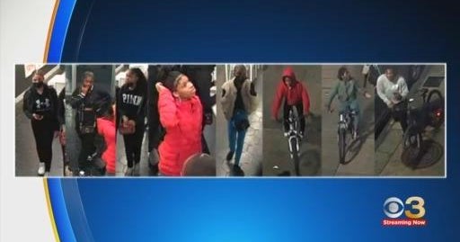 Woman violently attacked in Center City speaks out with father - CBS ...