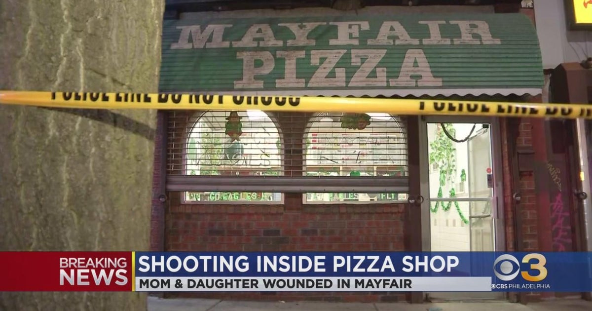 One in custody, two injured after shooting inside pizza shop in ...