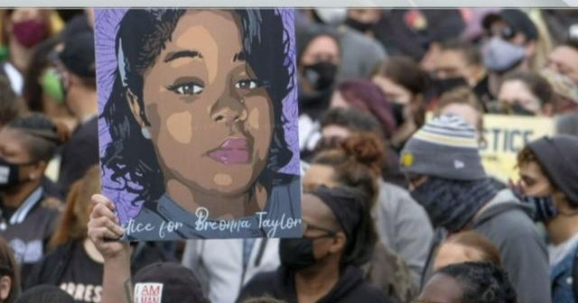 DOJ report describes pattern of discrimination by Louisville Police ... DOJ report describes pattern of discrimination by Louisville Police ...