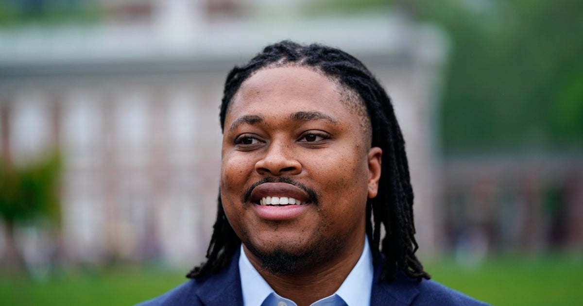 Malcolm Kenyatta enters 2024 race for Pa. auditor general - CBS ...