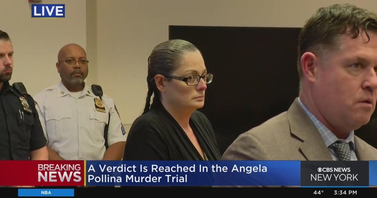 Watch Angela Pollina Found Guilty In Murder Of 8 Year Old Thomas Valva