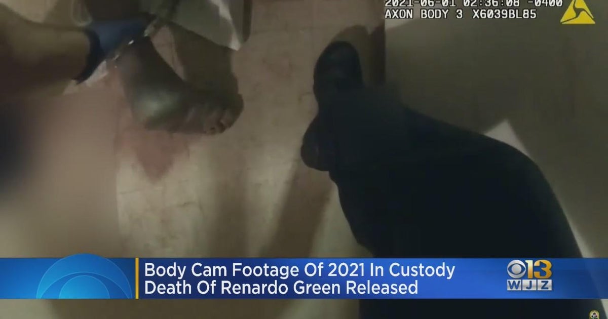 City of Annapolis releases body-worn camera footage showing police ...