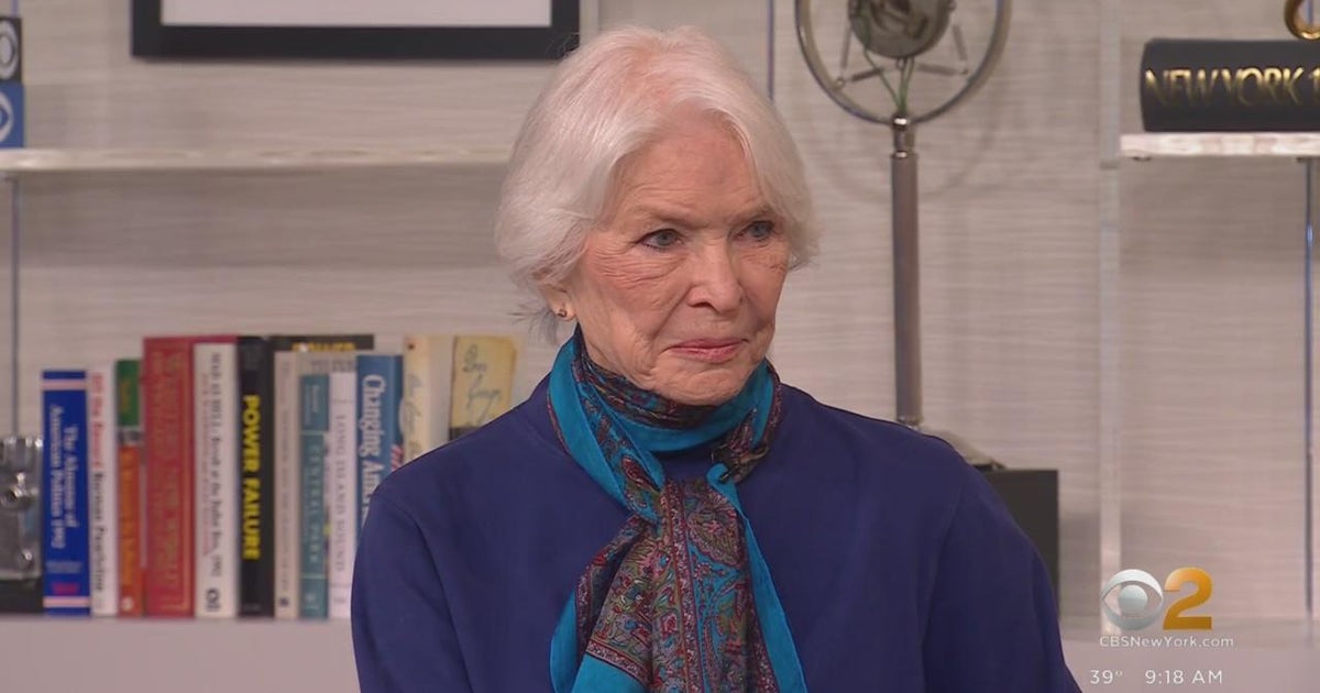 Ellen Burstyn on her career in Hollywood & the Actors Studio in NYC ...