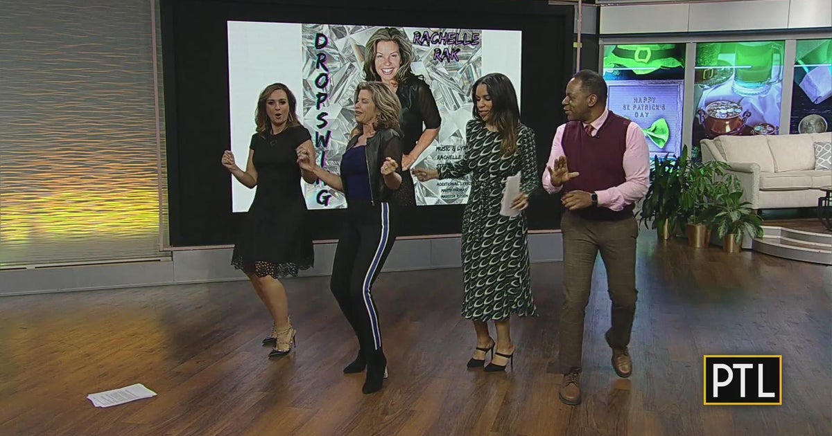 Sassing it up with Rachelle Rak - CBS Pittsburgh
