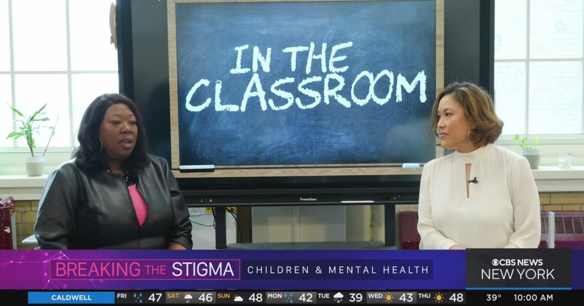 In the Classroom: Cindy Hsu shares advice with students to protect ...