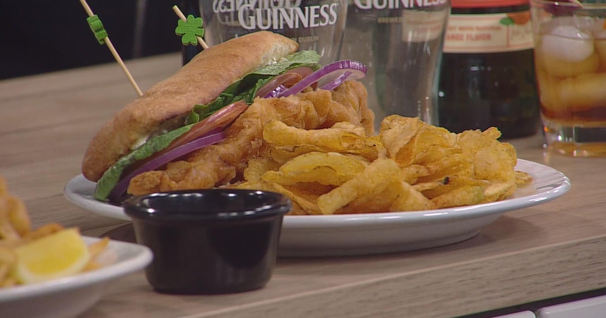 Friday fish fry: Charlie's Restaurant & Irish Pub - CBS Minnesota