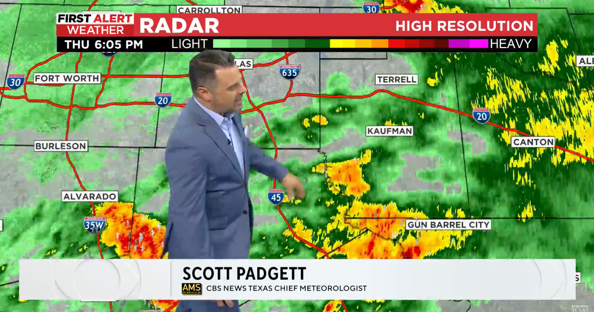 First Alert Weather: More storms possible behind slow moving cold front ...
