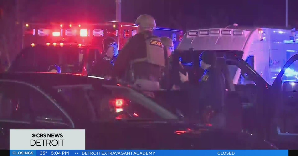 Michigan State shooter's note says he felt hated, rejected - CBS Detroit