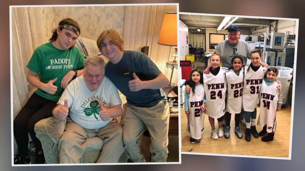 Meet this year's grand marshal of Philadelphia St. Patrick's Day Parade ...