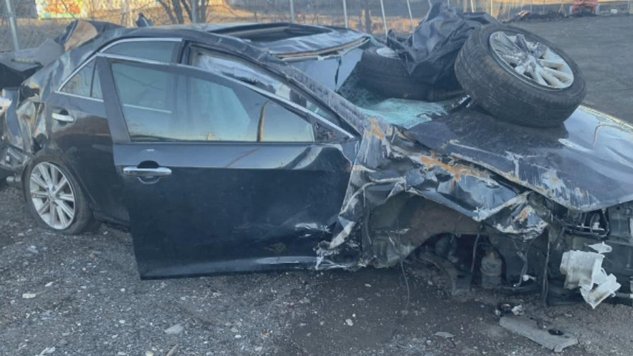 Family wants to thank nurses, drivers who saved woman after rollover ...