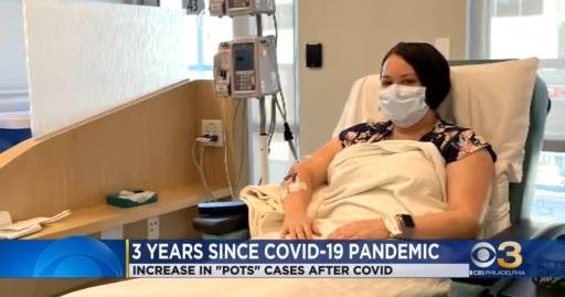 Saturday marks 3 years since COVID-19 was declared a pandemic - CBS ...