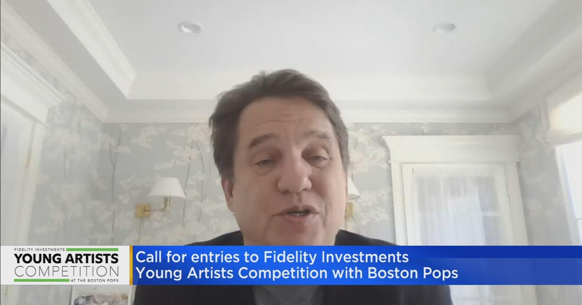 Calls for entries to Fidelity Investments Young Artists Competition ...
