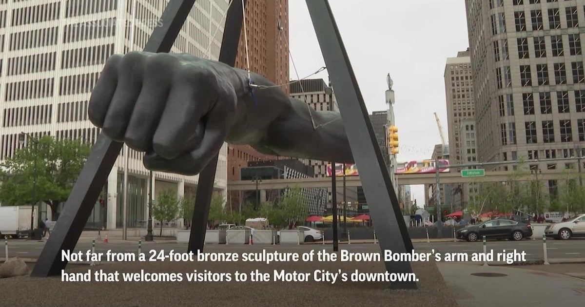 Detroit boxing scene fighting to make comeback to relevance - CBS Detroit