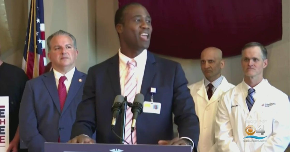 Fla. Surgeon General Joseph Ladapo gets scathing letter from CDC, FDA ...