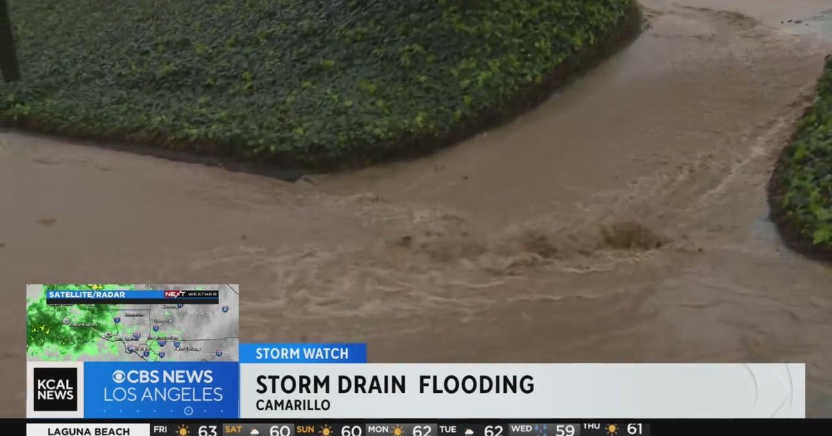 Constant storms leaving Californians with more than gloomy weather ...