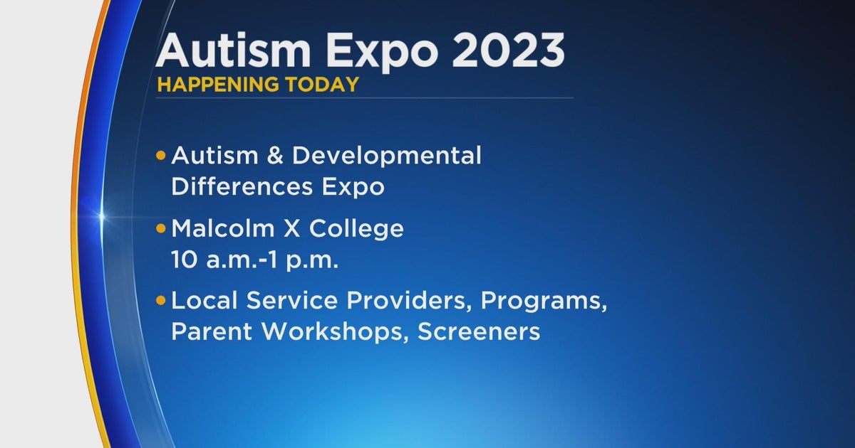 2023 Autism & Developmental Differences Expo at Malcolm X College - CBS ...