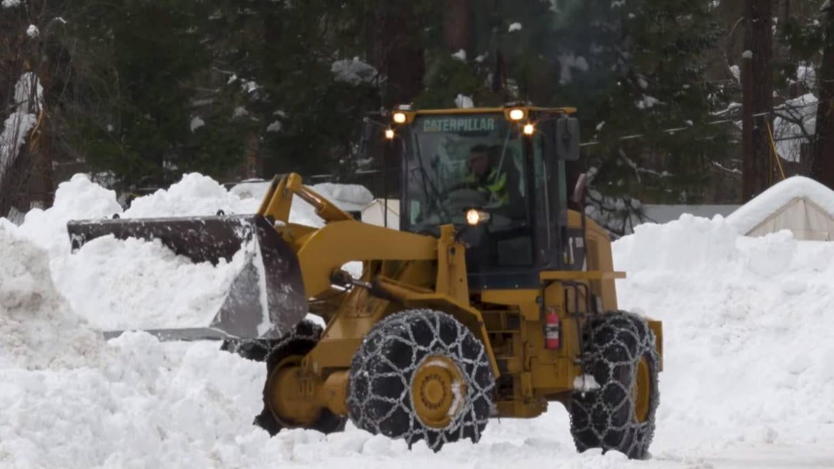 Stories About Yosemite National Park - CBS Sacramento
