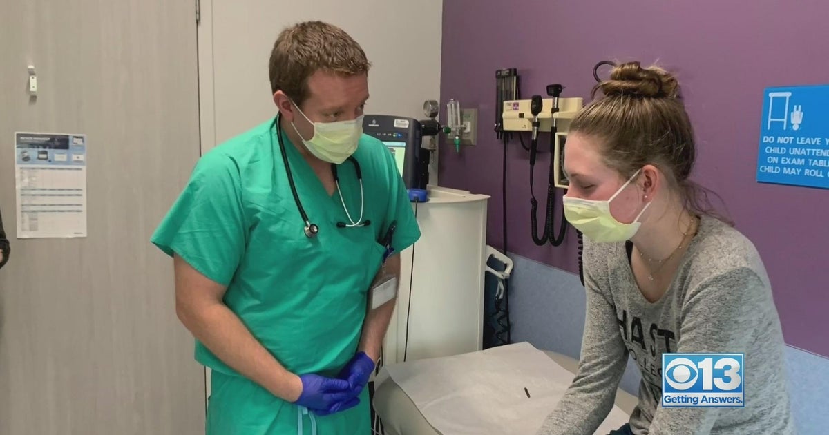 "A backup lifesaver": UC Davis Health doctor helps kids with unique ...