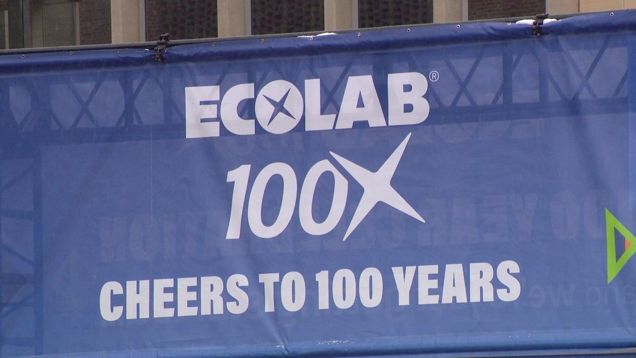 While marking 100 years, Ecolab pledges $2M investment in St. Paul ...