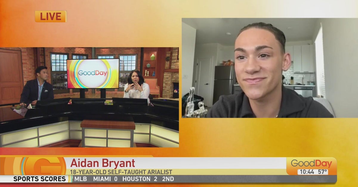 Aidan Bryant - Good Day Sacramento