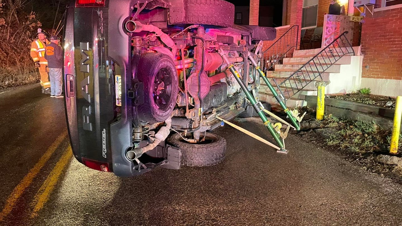 Stories About Car Crash - CBS Pittsburgh