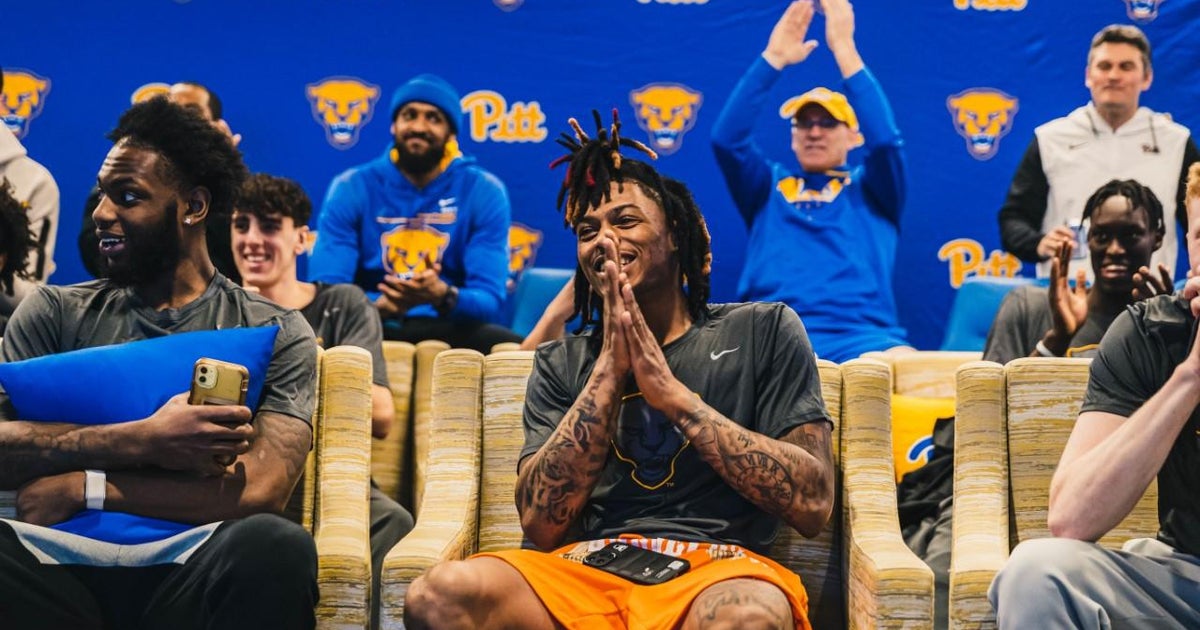 Punching Their Ticket Pitt Panthers Earn Ncaa Tournament Bid Cbs Pittsburgh