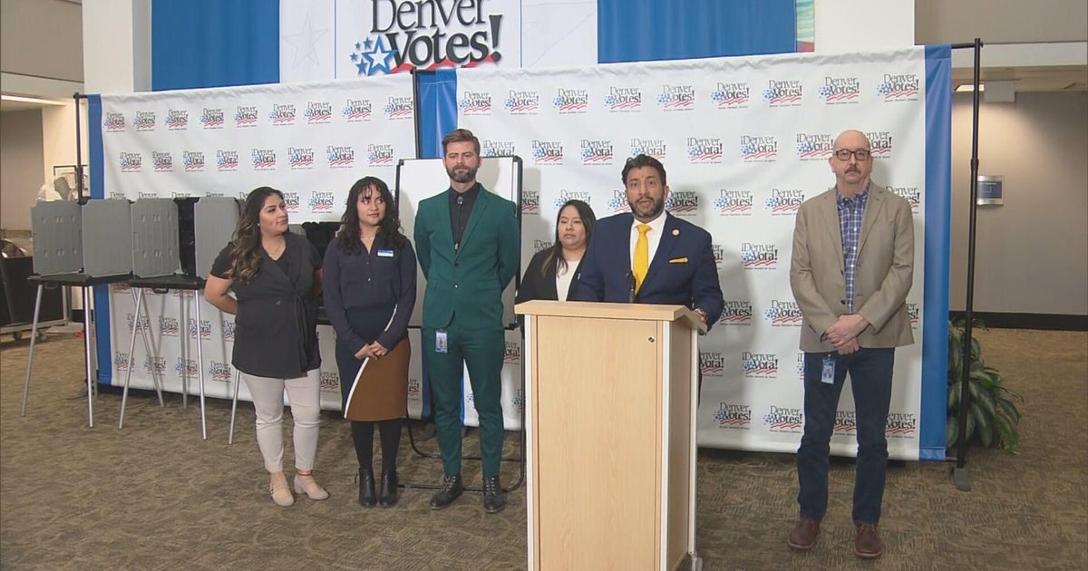 Ballots sent out for Denver's election to decide next mayor, other ...