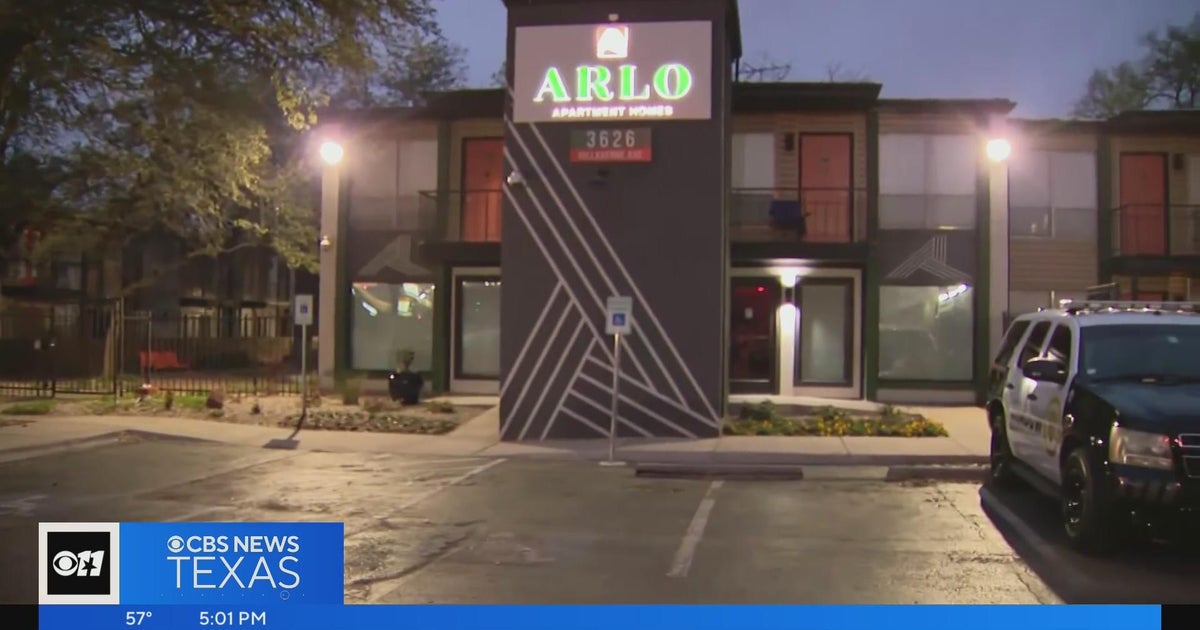 Neighbors say they're 'frightened' after shooting killed 4 in Dallas ...