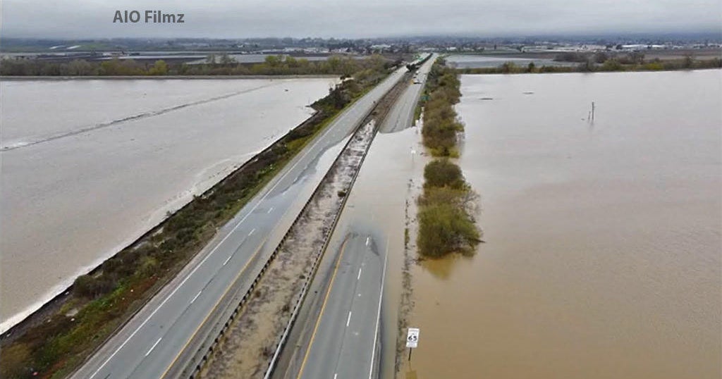 Monterey County flooding prompts evacuation orders; school, road ...