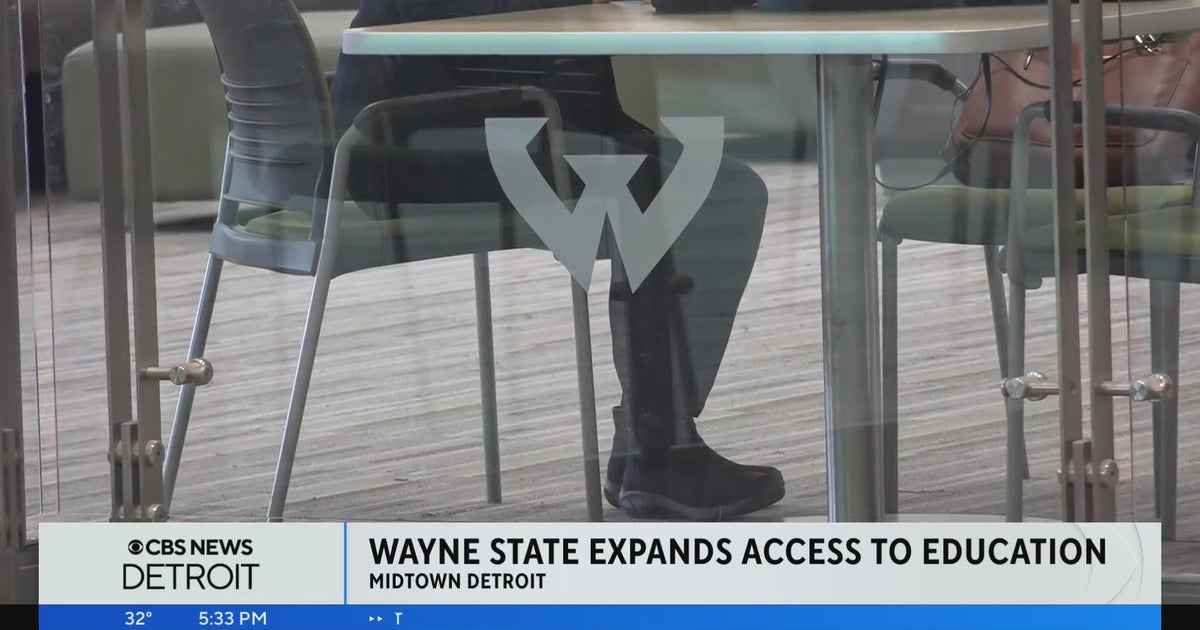 Wayne State University announces free tuition program for some students ...