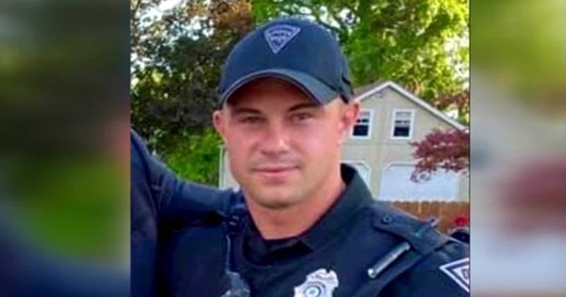 Deptford community raises thousands to support wounded officer - CBS ...