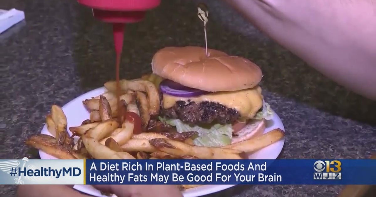 HealthWatch: Diet rich in plant-based foods and healthy fats may be ...