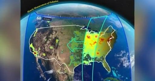 NASA's TEMPO instrument to measure air quality in NY, LA and Chicago ...