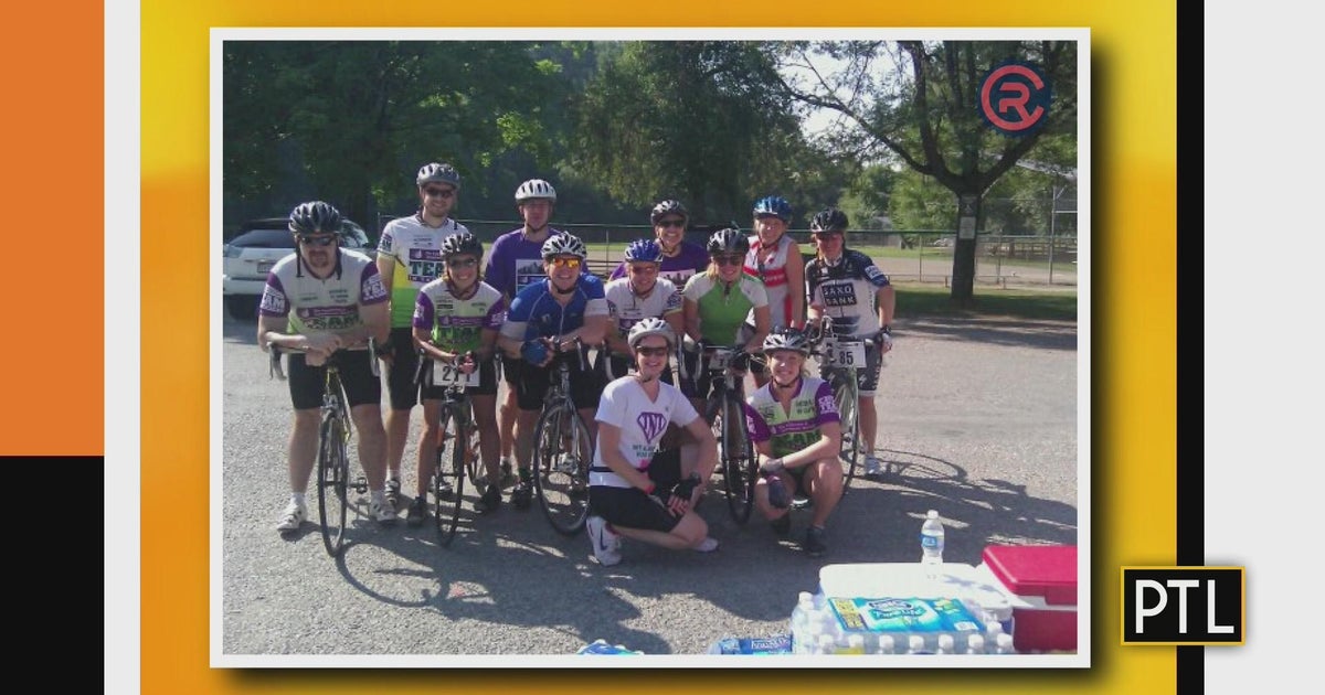 Rush to Crush Cancer bike ride raising money for UPMC Hillman Cancer ...