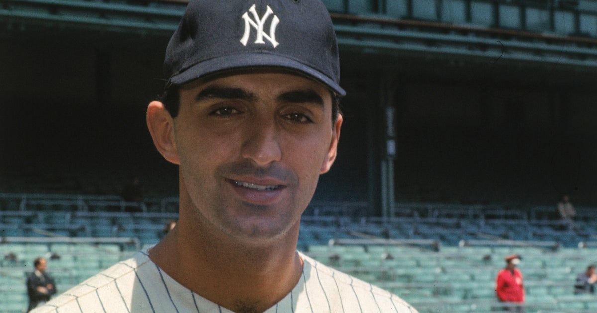Joe Pepitone, Gold Glover and flamboyant Yankees All-Star, dead at 82 ...