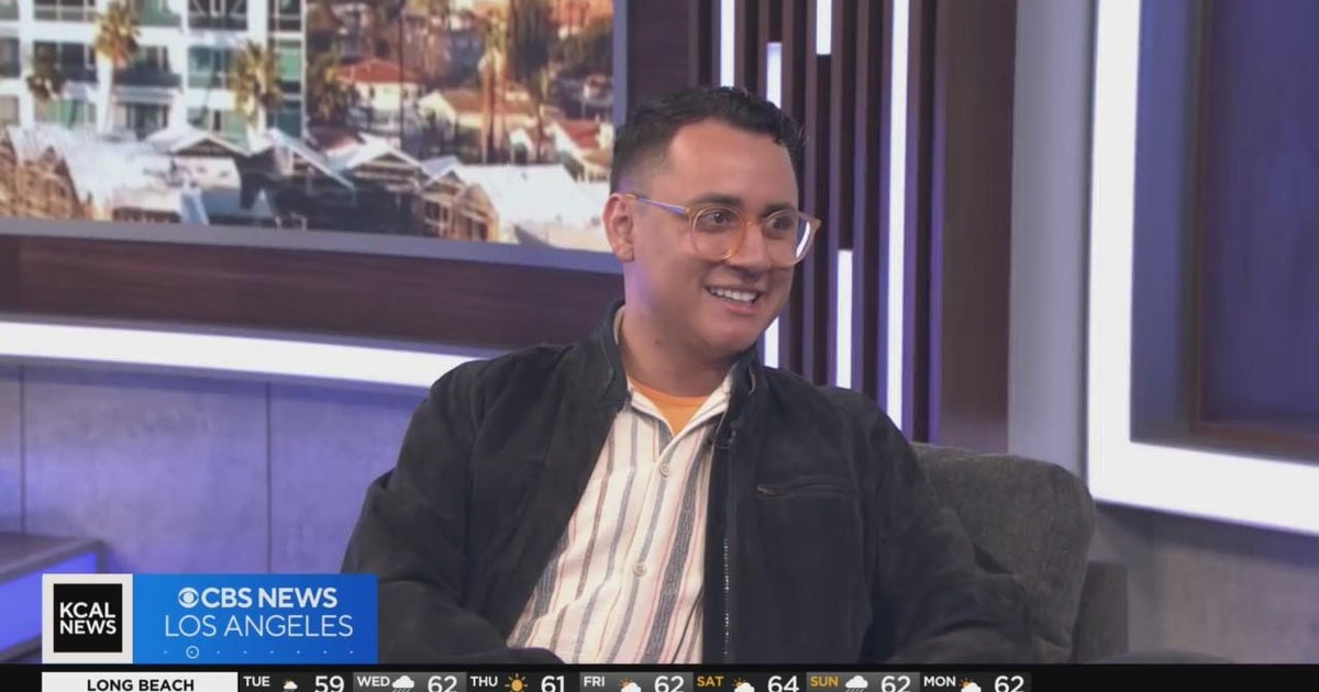 Fashion designer Danny Godoy stars in "Next in Fashion" show - CBS Los ...