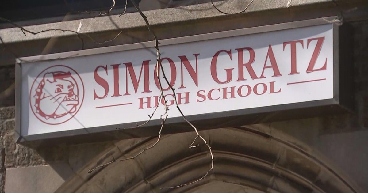 Simon Gratz HS won't reopen Tuesday as officials inspect exposed ... Simon Gratz HS won't reopen Tuesday as officials inspect exposed ...