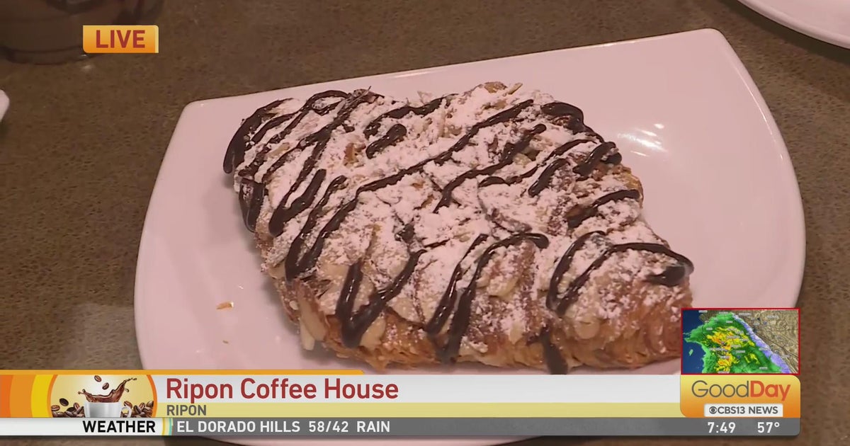 Ripon Coffee House - Good Day Sacramento