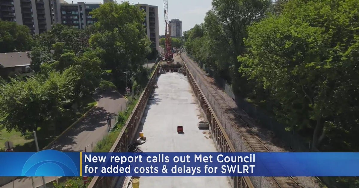 Legislative auditor evaluation: Met Council hasn't been fully ...