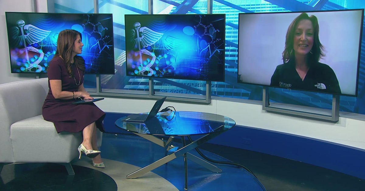 Urologic oncologist Dr. Suzanne Merrill discusses career in medical ...