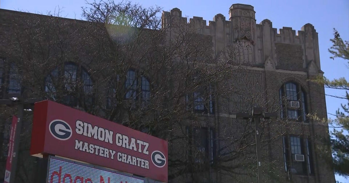 Simon Gratz schools closed after student killed in shooting - CBS ...